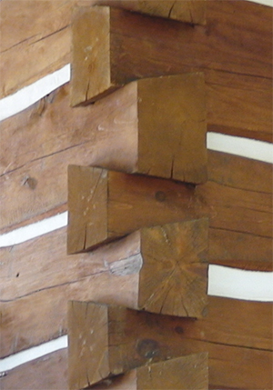 Log Home Glossary - Coyote Log Homes