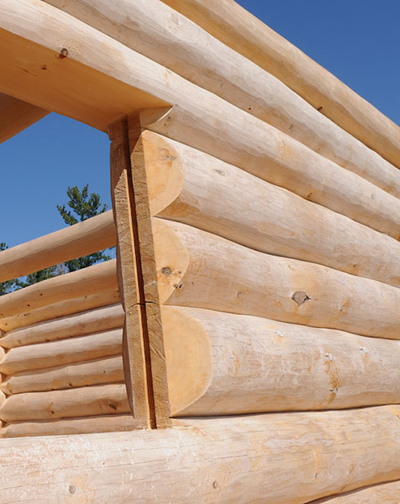 Log Home Glossary - Coyote Log Homes