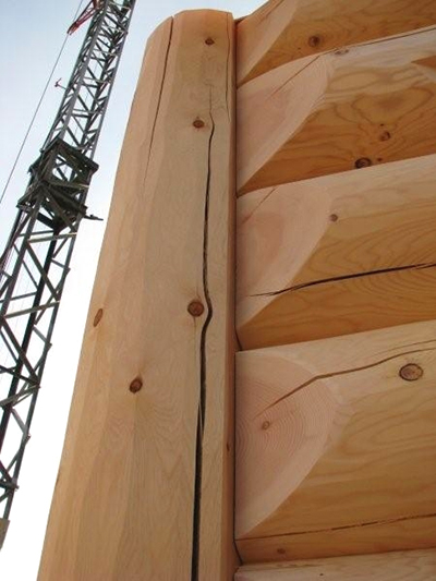 Log Home Glossary - Coyote Log Homes