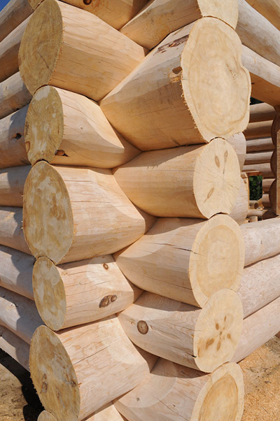 Log Home Glossary - Coyote Log Homes