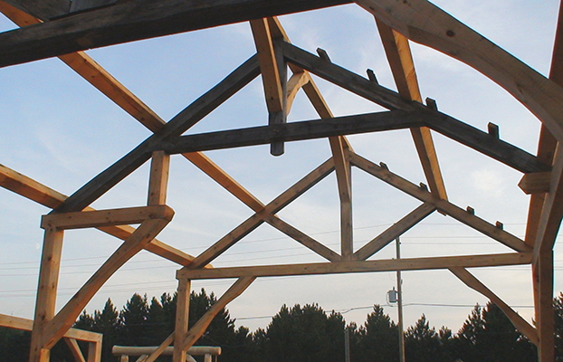 Log Home Glossary - Coyote Log Homes